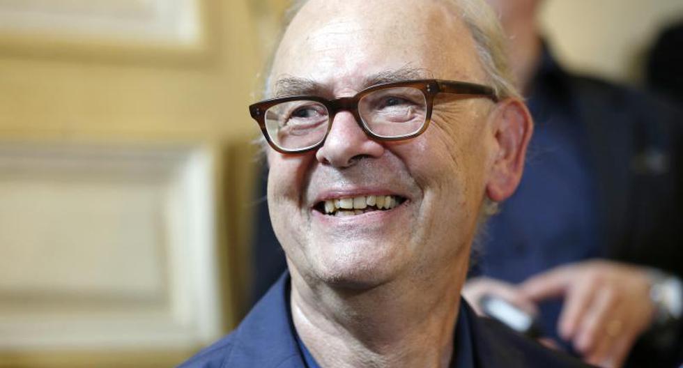 Patrick Modiano: "Cuando escribes, te escondes detrás del libro ...