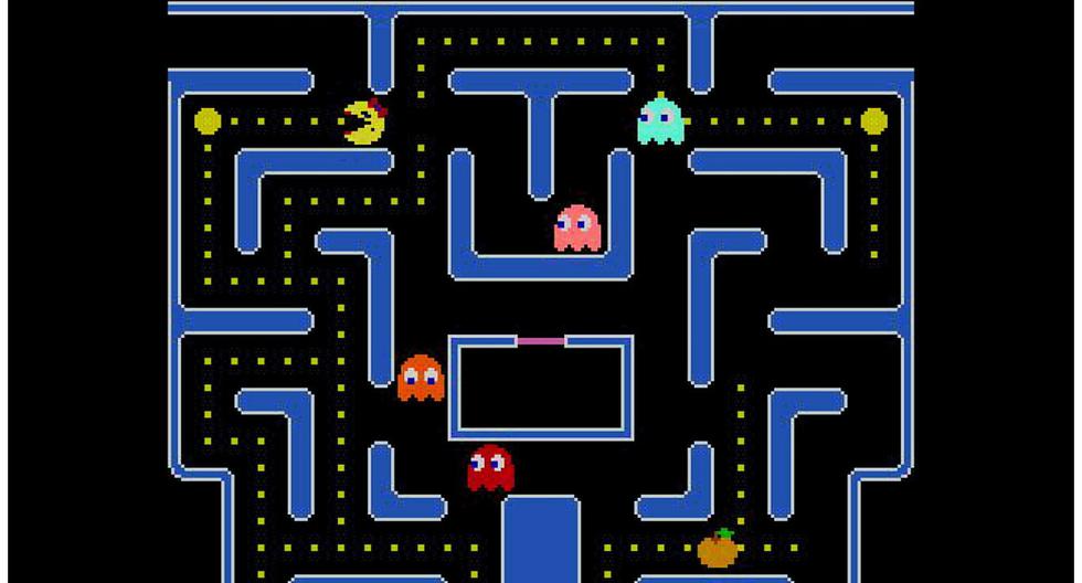 Sistema de inteligencia artificial de Microsoft batió récord en Pac-Man ...