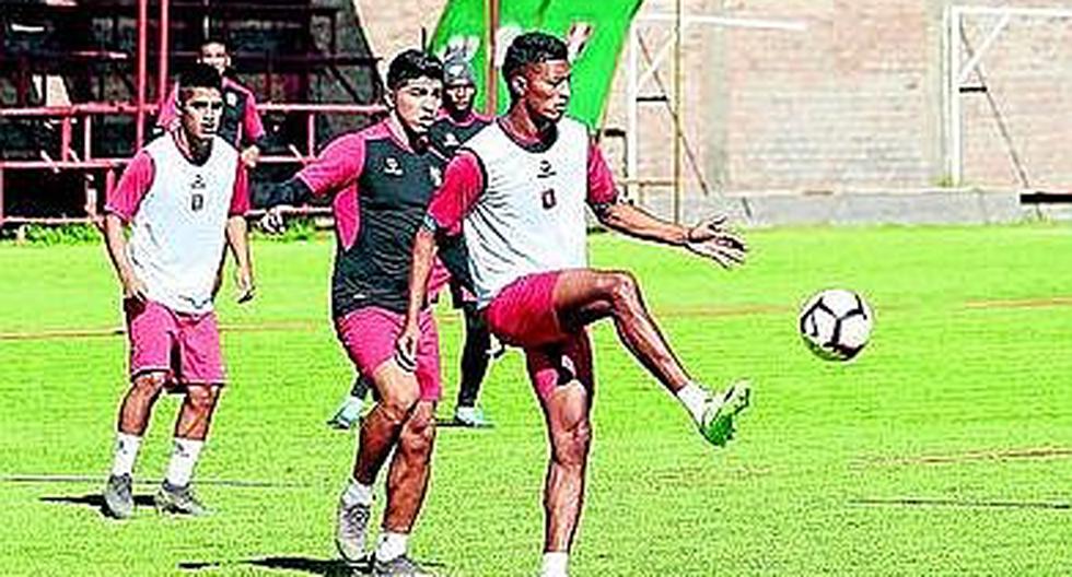 Jhon Narváez no seguirá en FBC Melgar par la siguiente temporada ...