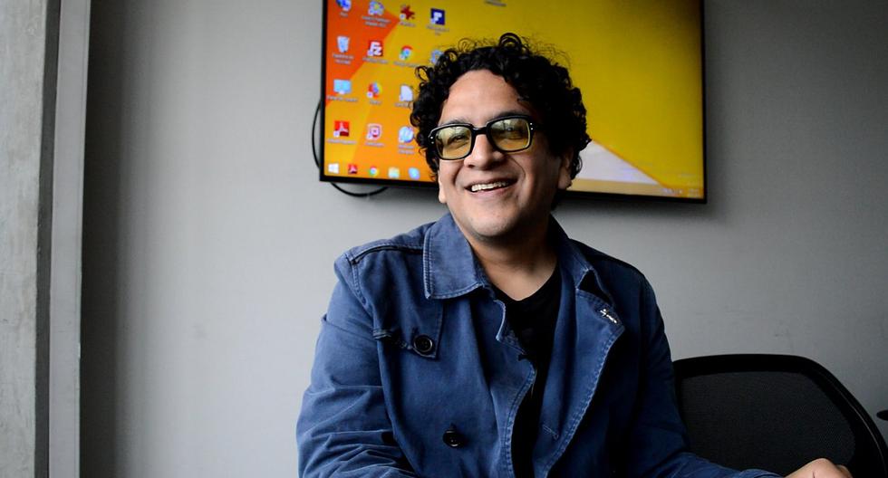 Pierre Castro: "Descubrí que la literatura me escuchaba mejor que nadie ...