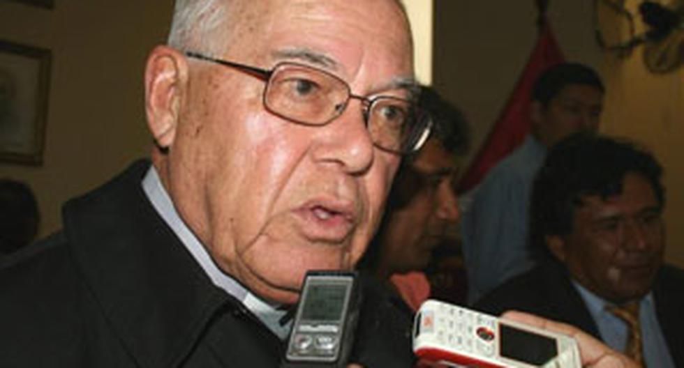 Obispo Bambaren exigió que César Álvarez investigue crimen de Ezequiel ...