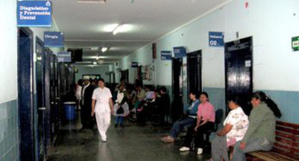 Presentarán nuevo personal en hospital | PERU | CORREO