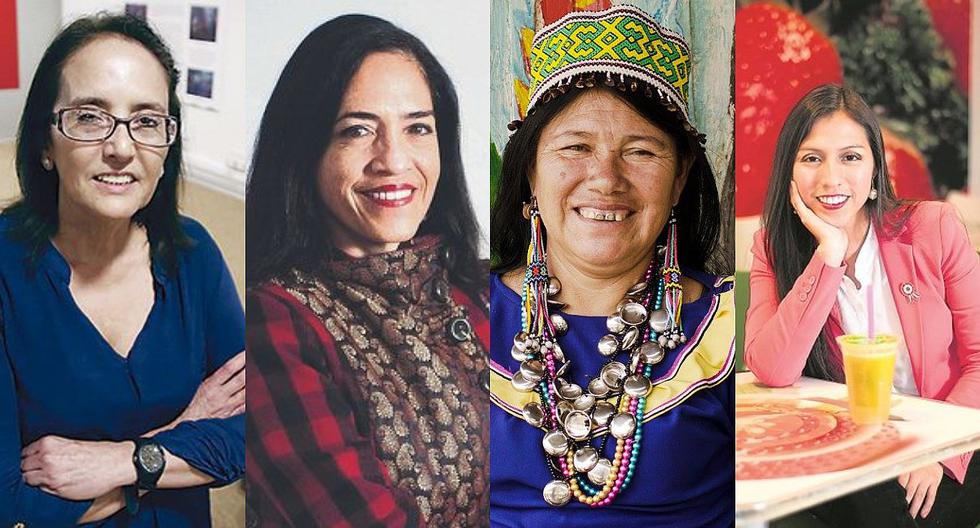 Siete mujeres peruanas reciben el Premio Lima 2019 | EDICION | CORREO