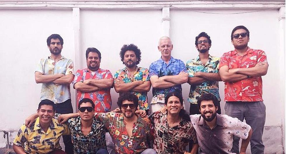 Banda peruana "Colectivo Circo Band" alista gira en Brasil ...