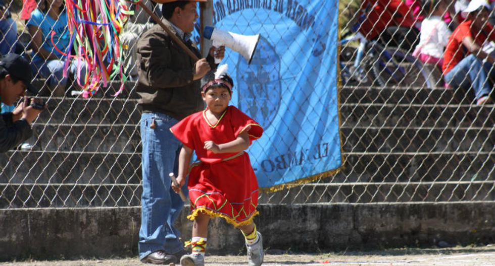 Población vibra con espectacular Carrera del Chasqui y Mini Chasqui ...