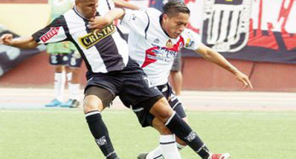 Primera prueba para José Gálvez | DEPORTES | CORREO