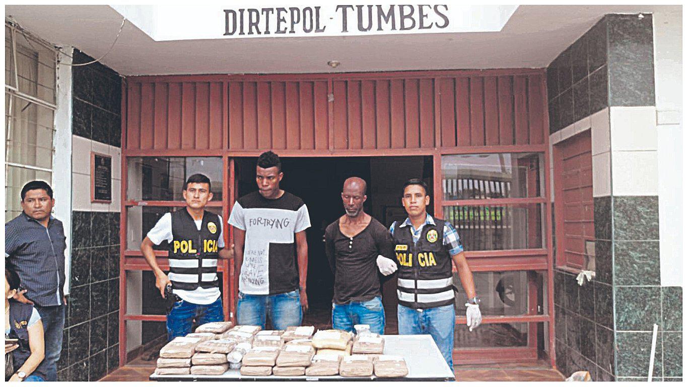 Incautan Más De 2 Toneladas De Droga En Lo Que Va Del Año Edicion