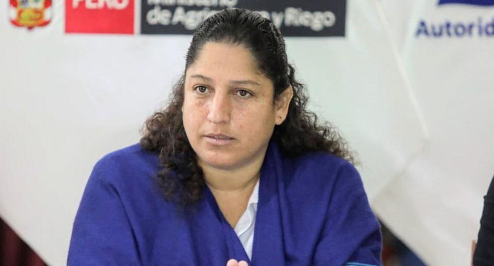 Fabiola Muñoz: Que se hagan todas las investigaciones que correspondan ...