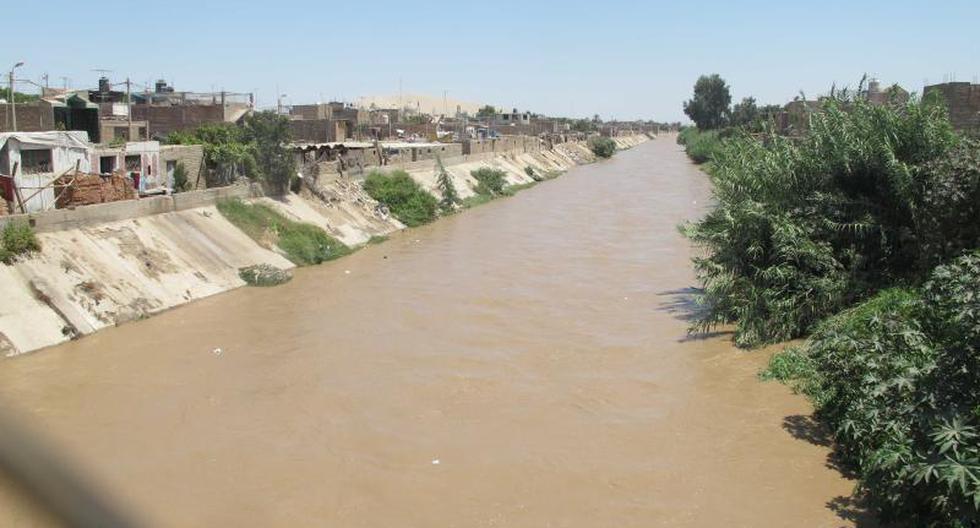 Peligro en el río Ica | PERU | CORREO