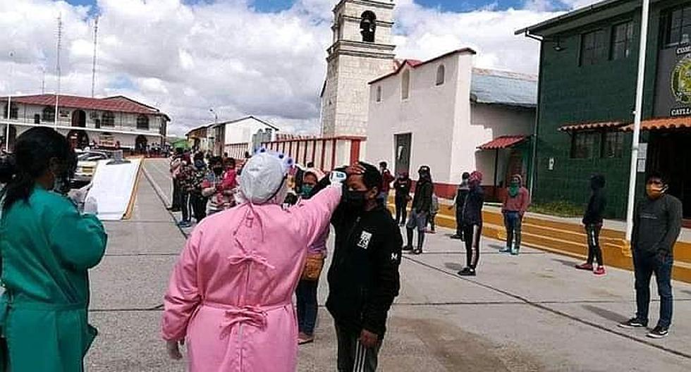 Mineros de Secocha se dividen en el viaje a sus regiones | EDICION | CORREO