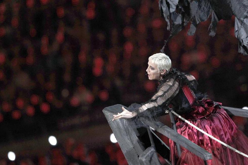 Londres 2012: The Who, George Michael, Spice Girls, Muse, Lennon en la ...