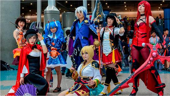 Fan Day 2018, el evento de animes que no puedes perderte | MISCELANEA ...