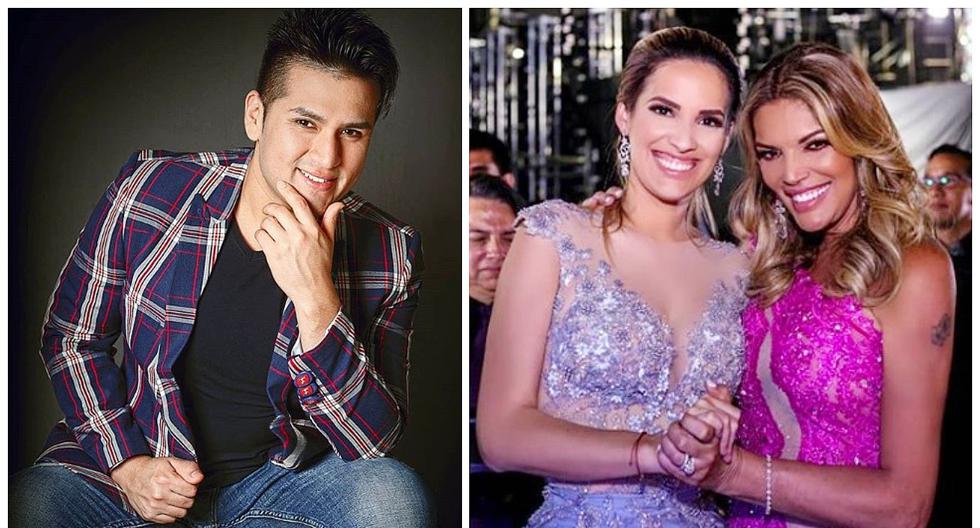 Deyvis Orosco tendría una relación sentimental con la hija de Jessica ...