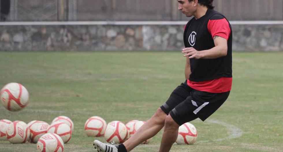 ¿Pablo Vitti jugará en Alianza Lima? | DEPORTES | CORREO