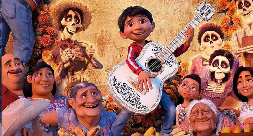 Día de los Muertos: "Coco" llega a la televisión este sábado 3 de ...