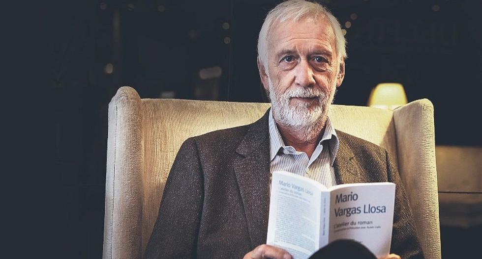 Daniel Lefort: “La libertad une a Mario Vargas Llosa y César Moro ...