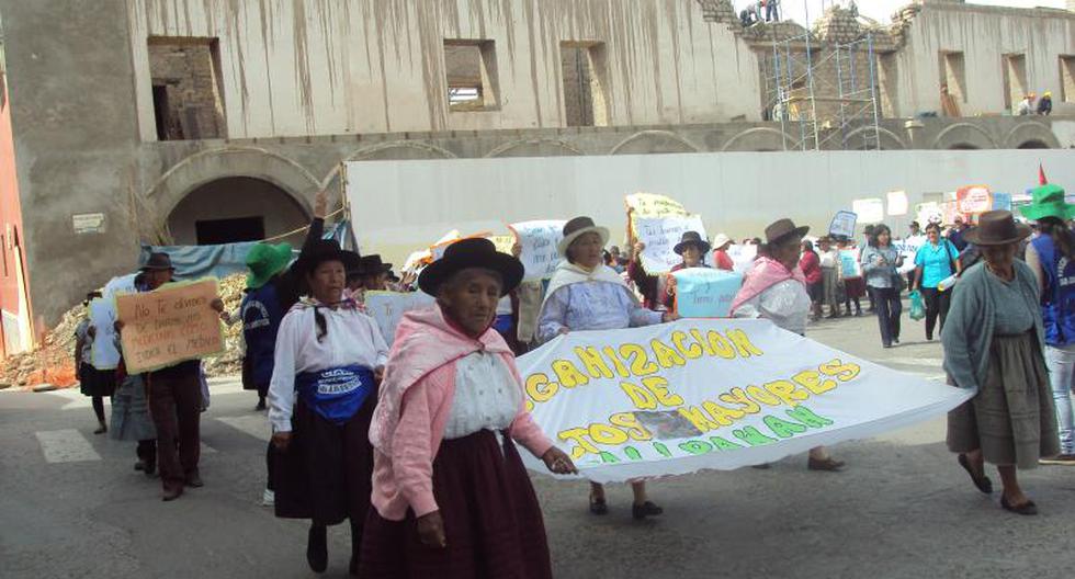 Esfuerzo de programas sociales es insuficiente | PERU | CORREO