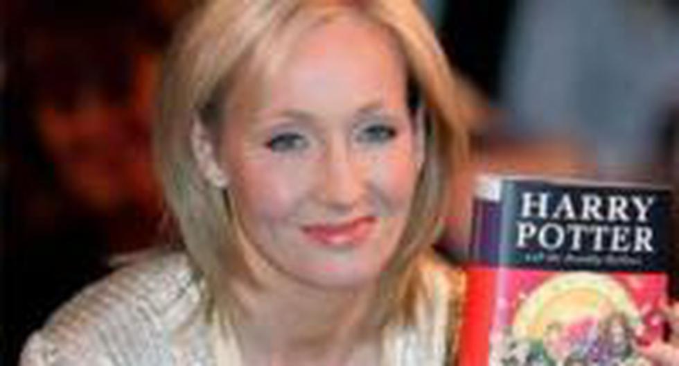 Harán película sobre vida de autora de Harry Potter | MUNDO | CORREO