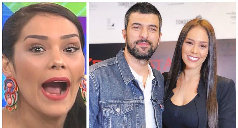 Karen Schwarz sorprende al aparecer en revista turca junto al actor ...