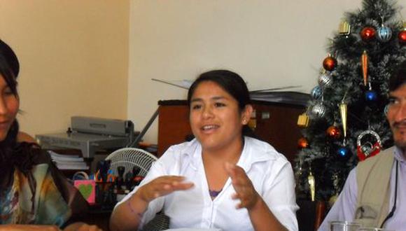 Julia Benavides: "Falta voluntad del ejecutivo regional" | PERU | CORREO