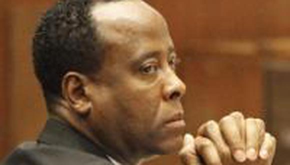 Exmédico de Michael Jackson debe devolver su licencia | ESPECTACULOS ...