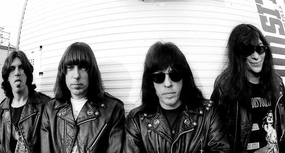 Cj Ramone promete recordar éxitos de Ramones en su concierto en Lima ...