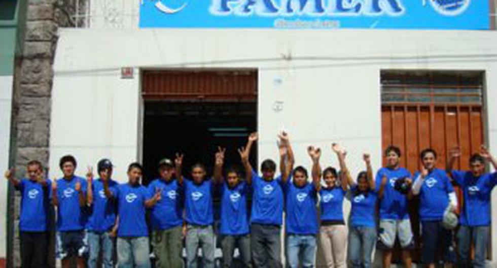 PAMER continúa ciclos de preparación | PERU | CORREO