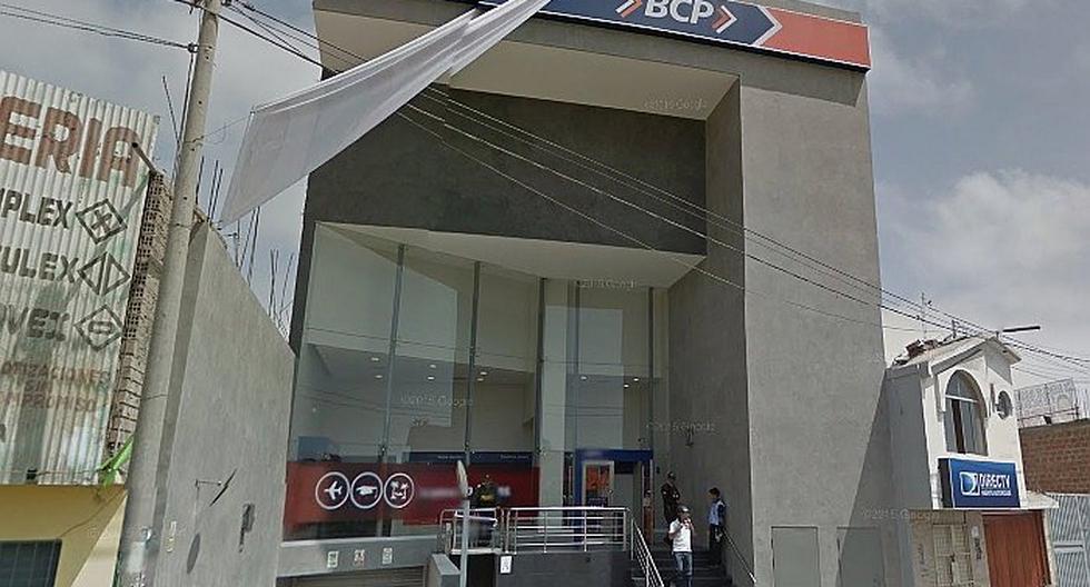 BCP anuncia el cierre de su agencia en Gregorio Albarracín | EDICION | CORREO