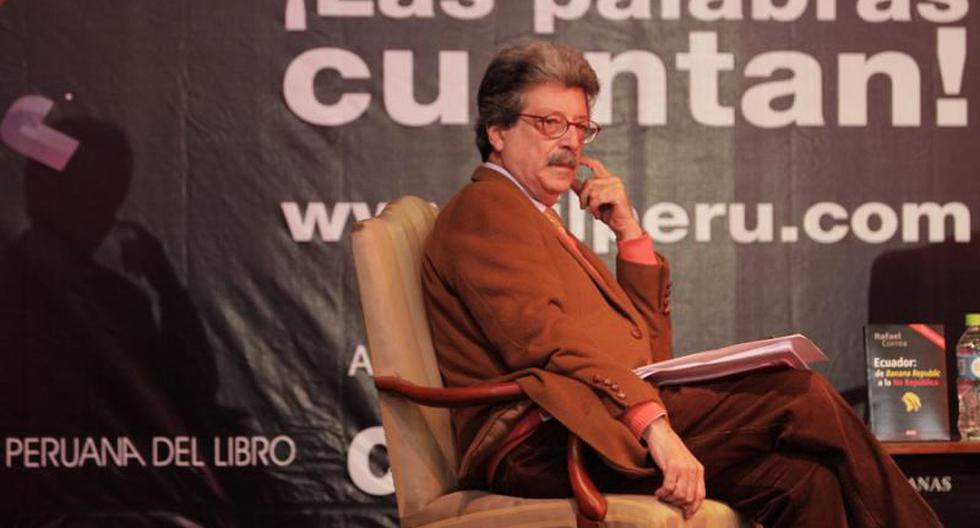 César Gutierrez: "Humberto Campodónico tuvo una mala gestión ...