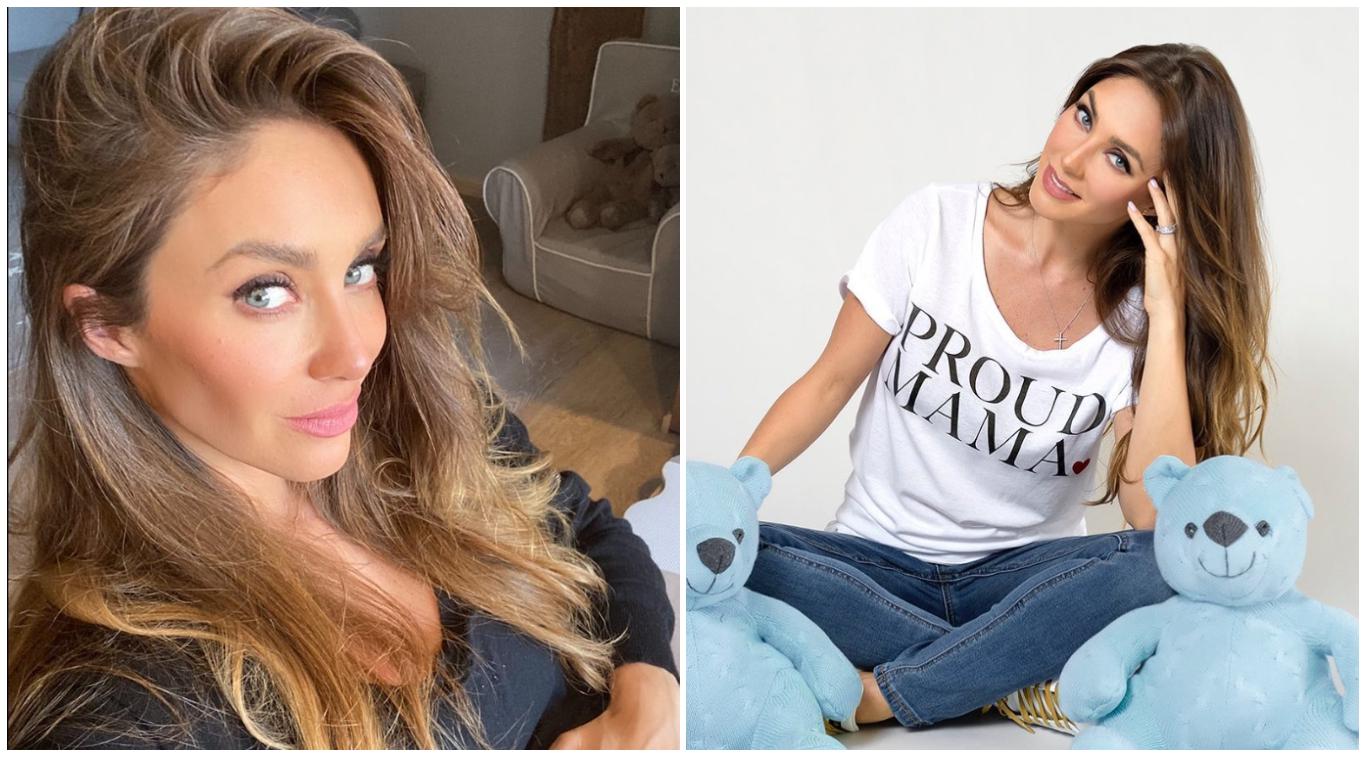 Instagram | Anahí, cantante de RBD, revela inédito video de su segundo ...