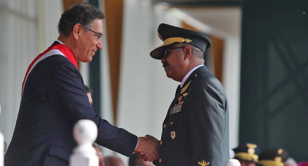 Martín Vizcarra sobre lucha contra la corrupción nada perturbará este ...