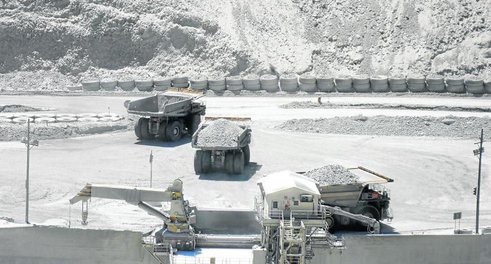 SOUTHERN: Nueva planta de Toquepala operará en dos años | EDICION | CORREO