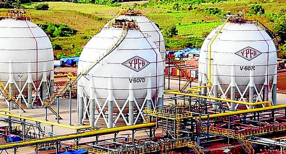 Gobernador Aduviri eleva expectativas por el gas boliviano | EDICION ...