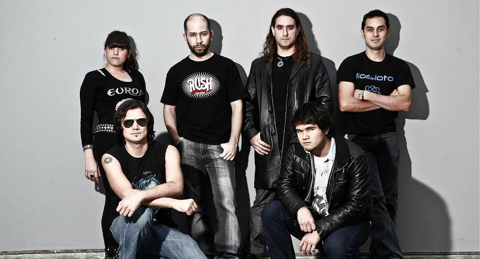 Grupo de rock Flor de Loto lanzó su nuevo disco "Árbol de la vida ...