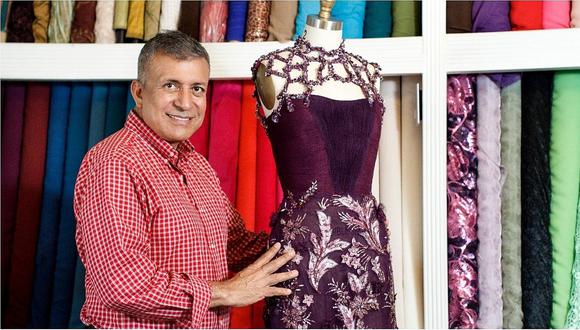 Carlos Vigil: “La moda es pasión, dedicación y eterno aprendizaje ...