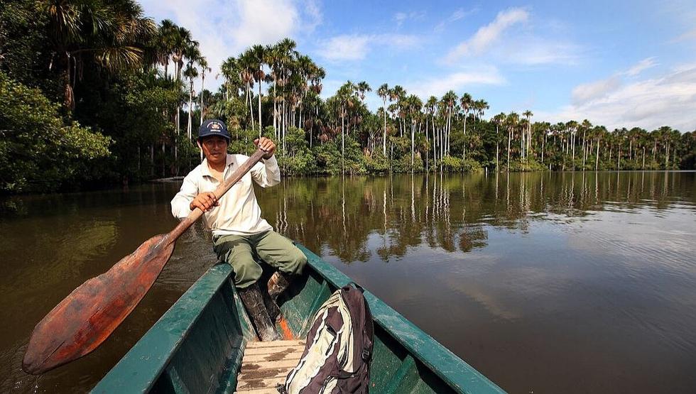 Lago Sandoval: cuatro motivos para visitar este hermoso lugar en la ...