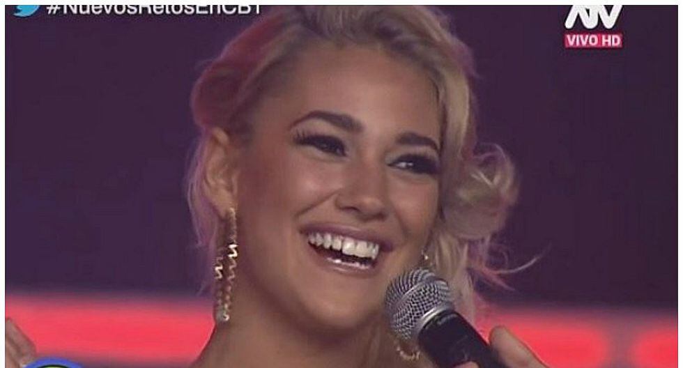 ¿Julieta Rodríguez pedirá disculpas a peruanos desde este canal de TV ...