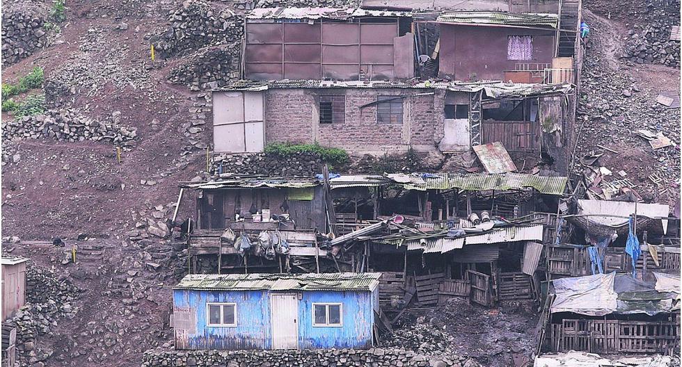 Lima: 60% de viviendas autoconstruidas pueden derrumbarse ante sismo ...