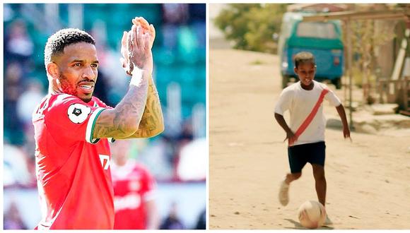 Jefferson Farfán Lanzan Primer Teaser De Su Película La Foquita El
