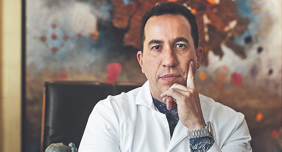 Marcelo Velit: "En 25 años, la reproducción humana será por fecundación ...