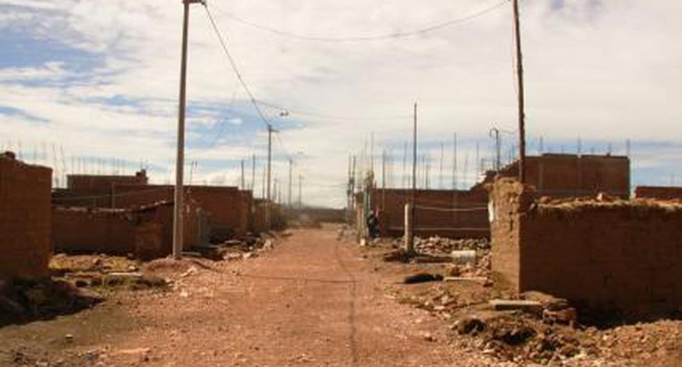Juliaca: Pobladores exigen al municipio ejecutar obras en barrios ...