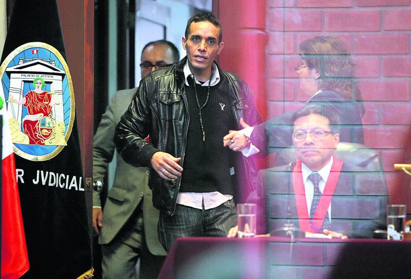 Caso Fefer: Ex pareja de Ariel Bracamonte estaría involucrado en crimen ...