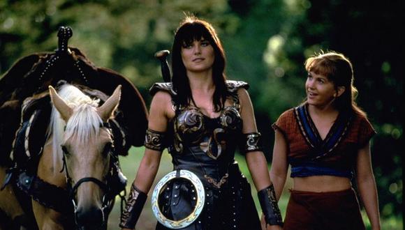 'Xena, la princesa guerrera' regresaría a la TV | CULTURA | CORREO