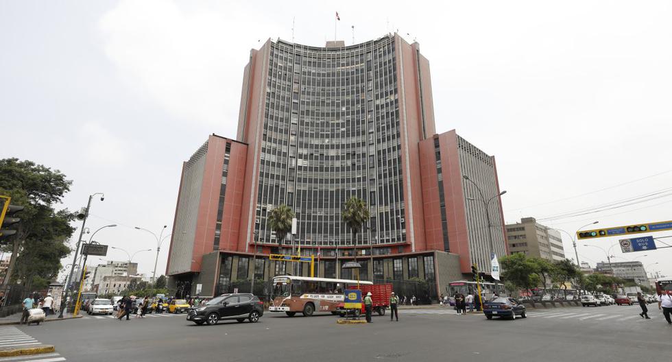 Cercado de Lima: declaran Patrimonio Cultural de la Nación el edificio de la antigua sede del ...