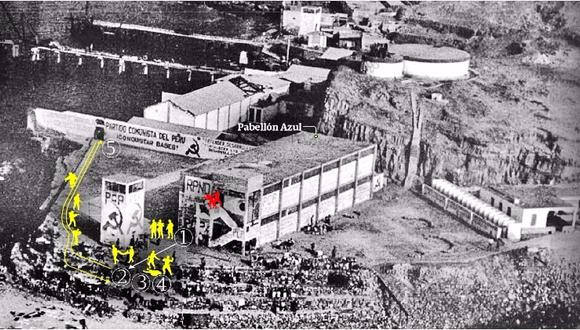 Política: “Lo de El Frontón fue un combate, tuvimos 3 muertos” (FOTOS ...