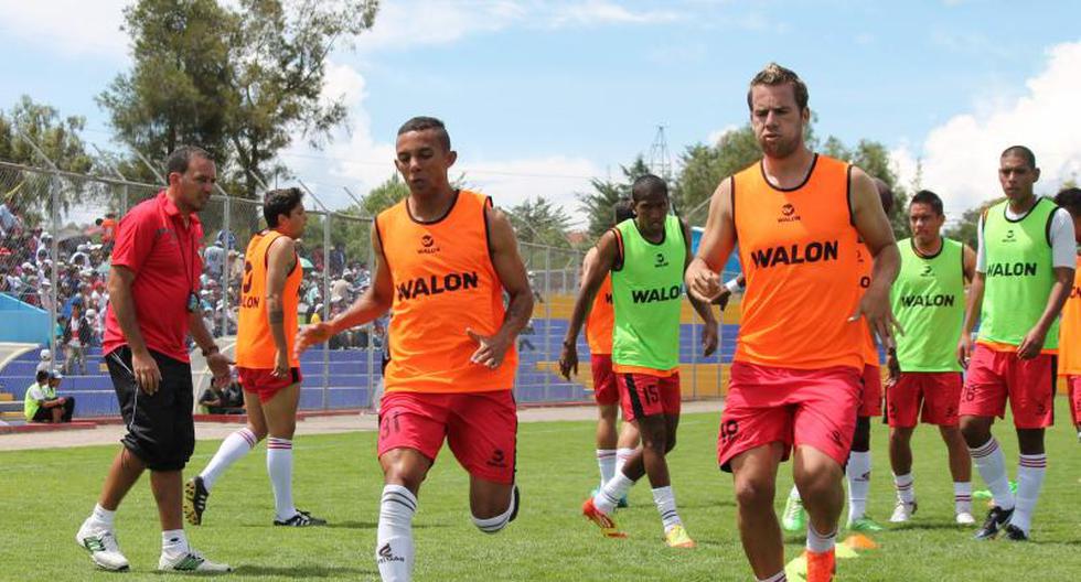 Inti Gas listo para el debut | PERU | CORREO