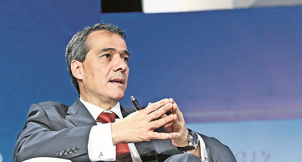 Ministro Alonso Segura: “Ya no hay espacio para seguir bajando ...