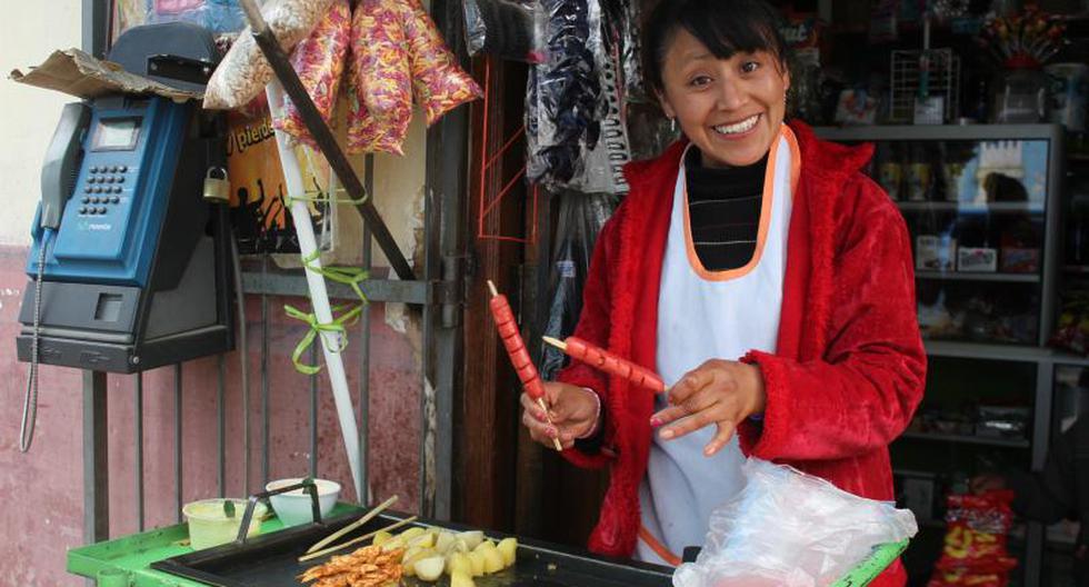 El "panchito": alimento rico, barato y muy popular | PERU | CORREO