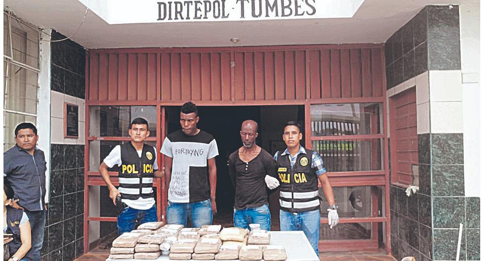 Incautan Más De 2 Toneladas De Droga En Lo Que Va Del Año Edicion