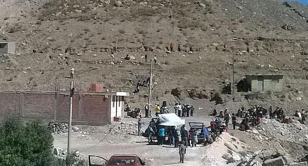 Invasión: En Cono Norte desalojarán a 50 asociaciones | EDICION | CORREO